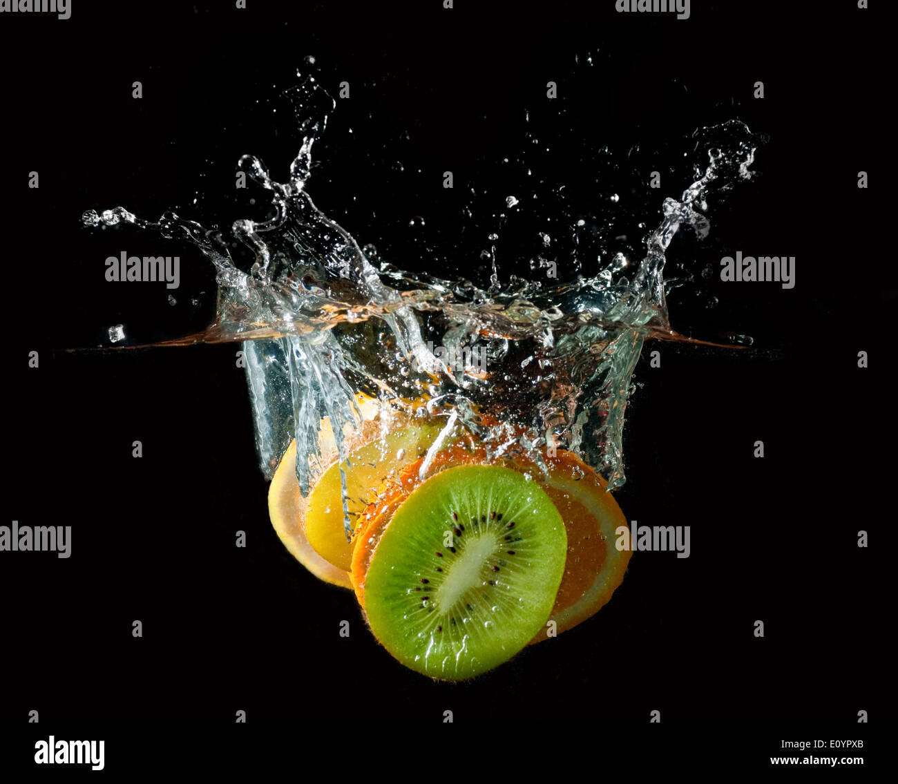 Underwater fruit hi-res stock photography and images - Alamy