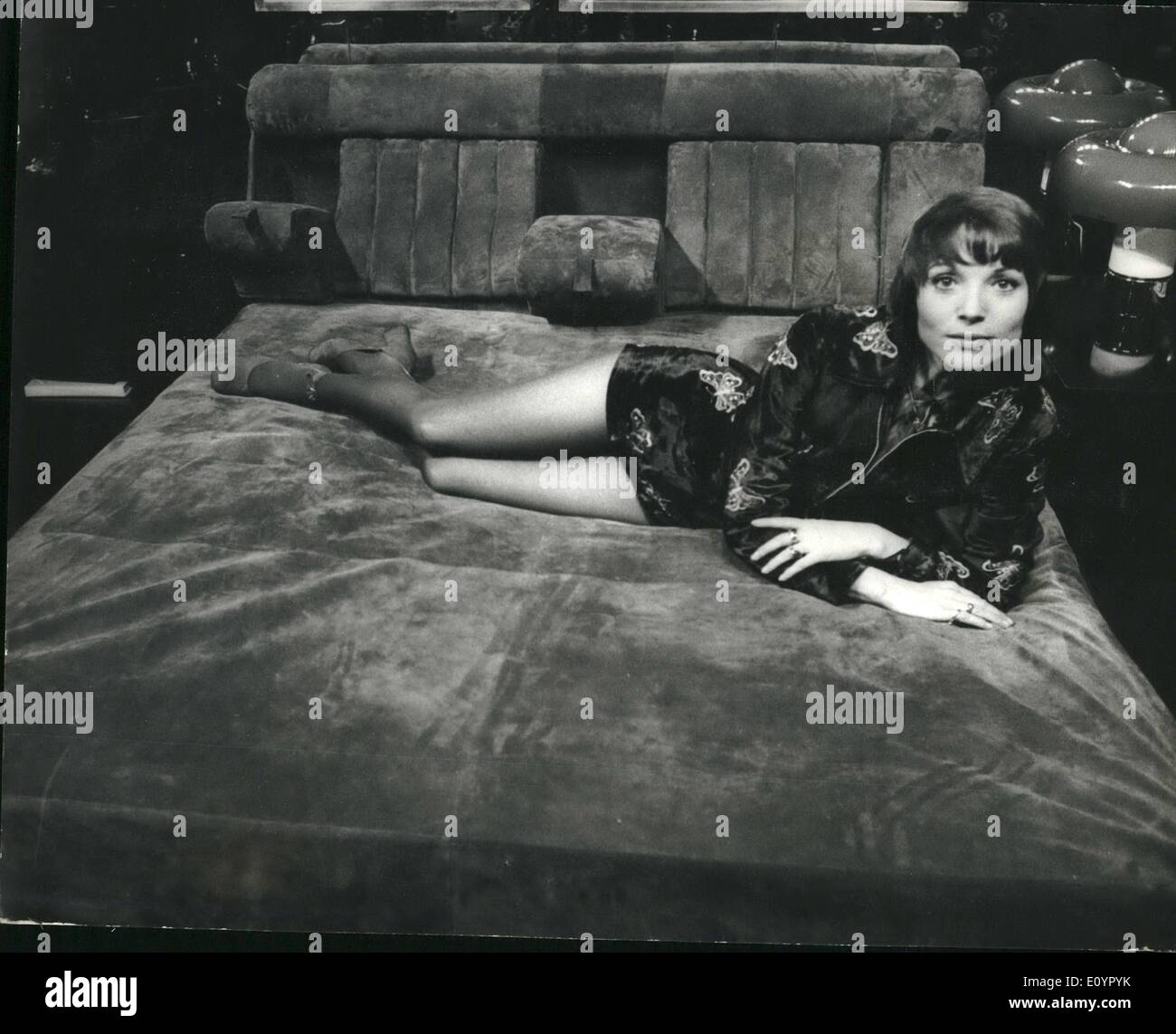 Elsa martinelli hi-res stock photography and images - Alamy