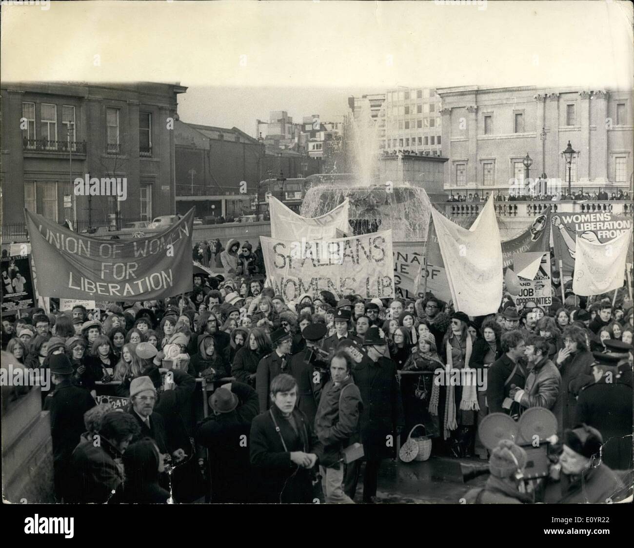Womens liberation movement hi-res stock photography and images - Alamy