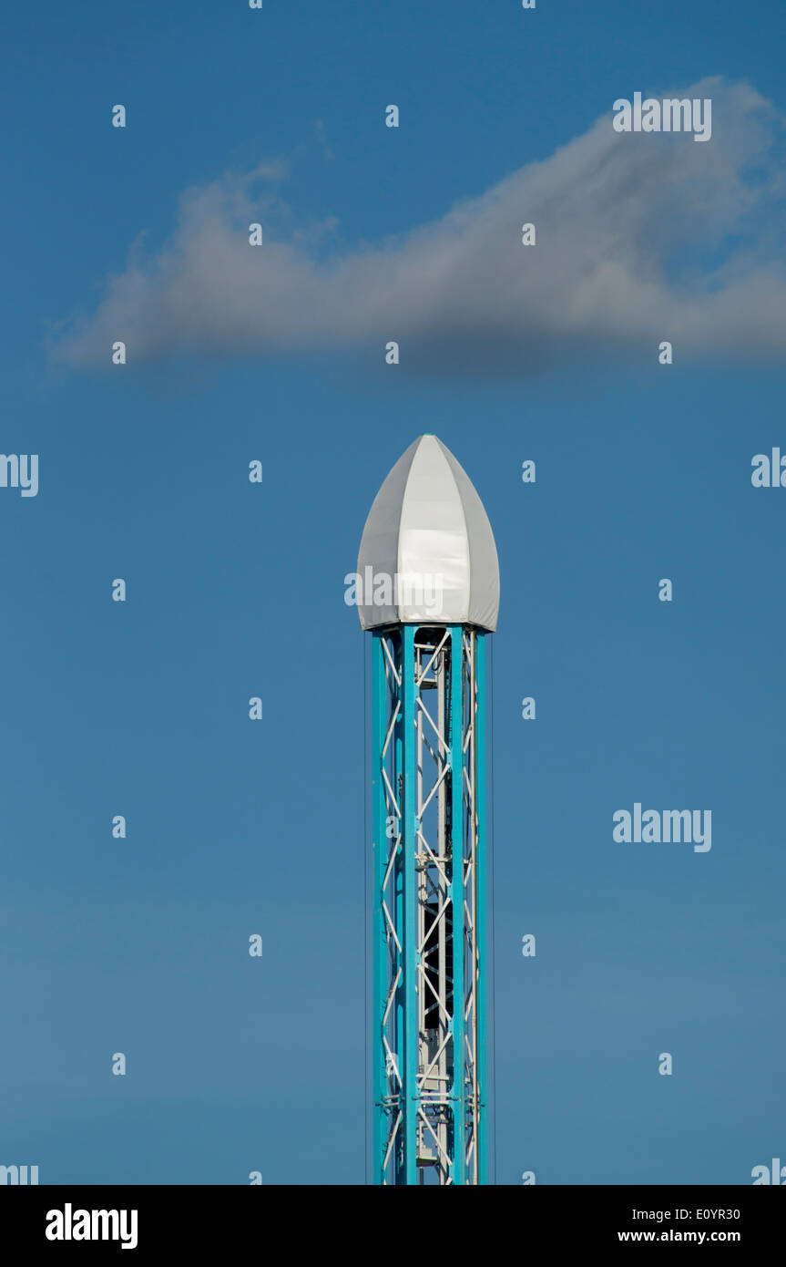 UK, England, London, Starflyer Southbank Stock Photo - Alamy