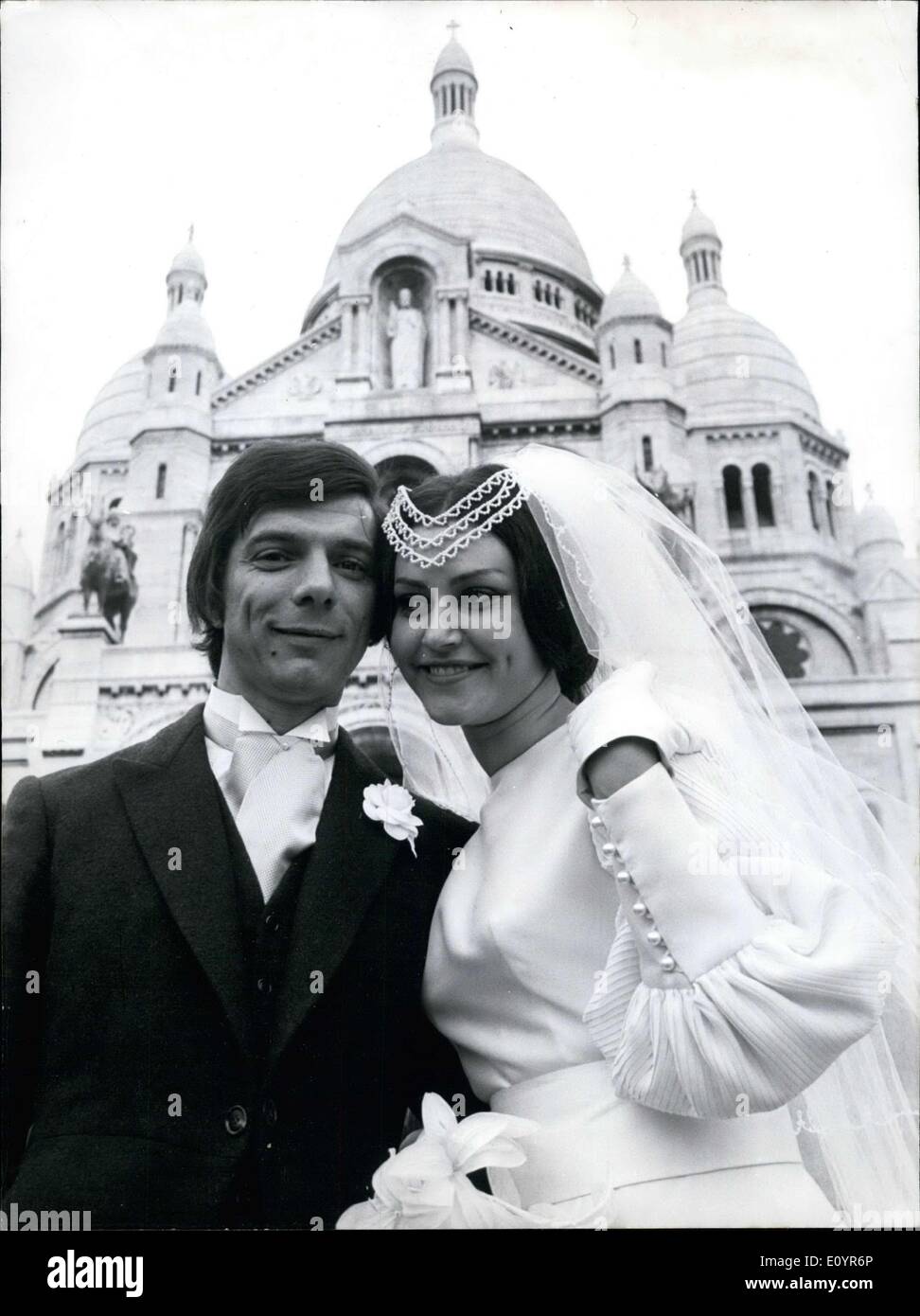 France 1970 hi-res stock photography and images - Alamy