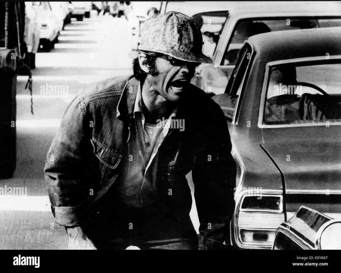 Mar 24, 1971; New York, NY, USA; Actor JACK NICHOLSON in 'Five Easy ...
