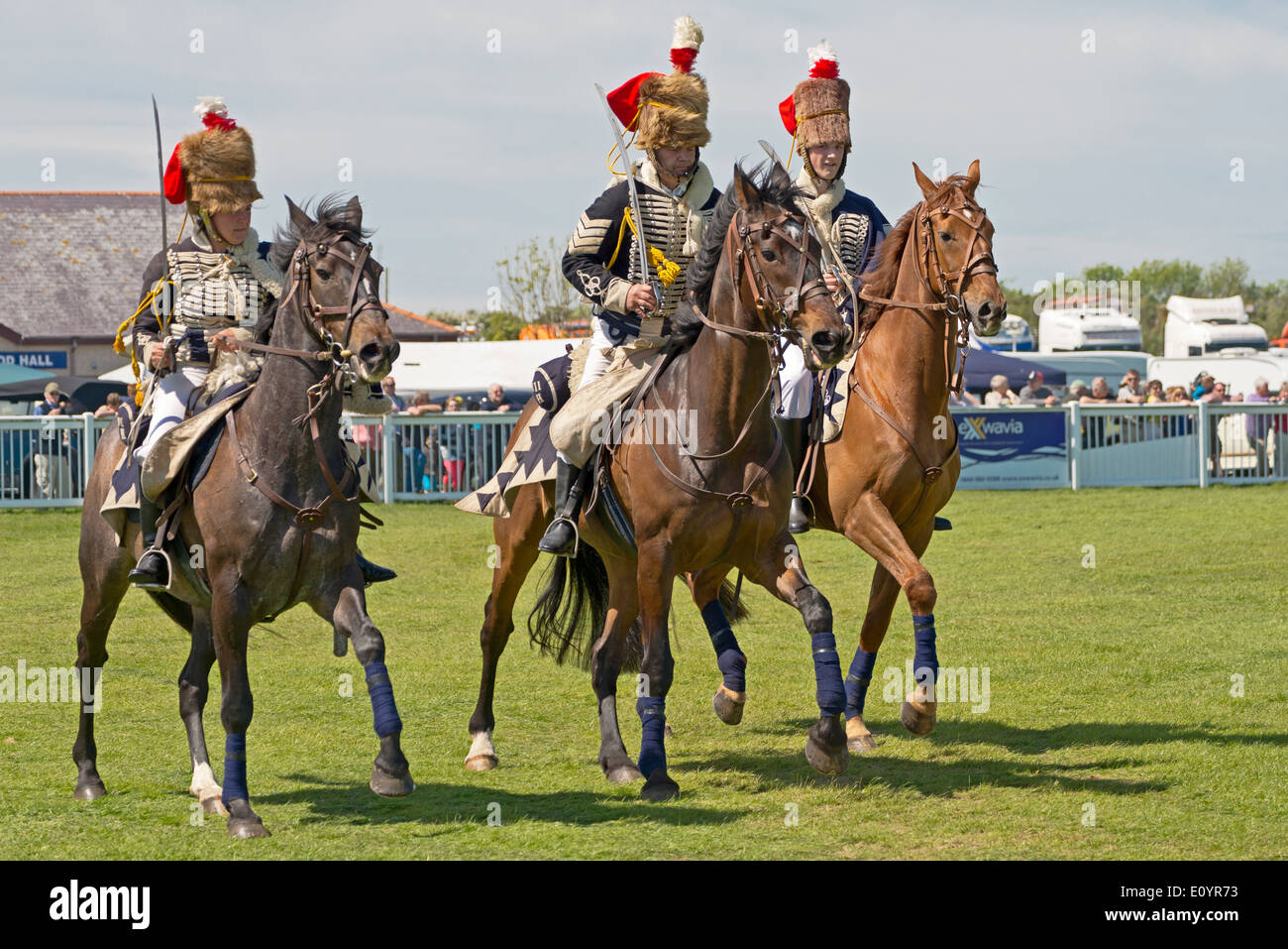 Anglesey showground hi-res stock photography and images - Alamy