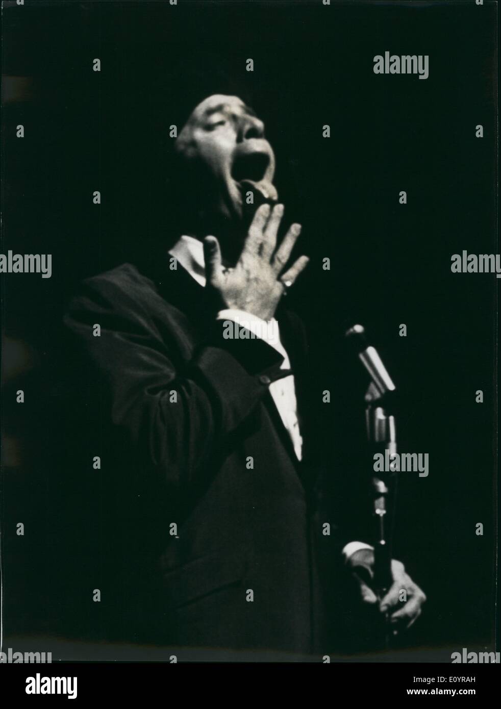 1971 ernst lemmer hi-res stock photography and images - Alamy