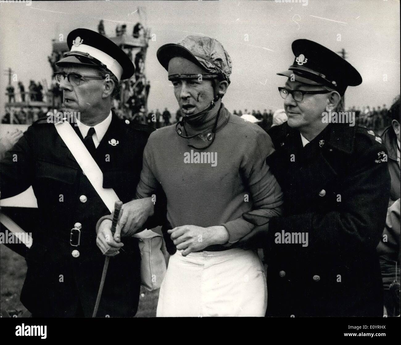 Apr. 04, 1971 - Specify Wins The Grand National: The winner of this ...