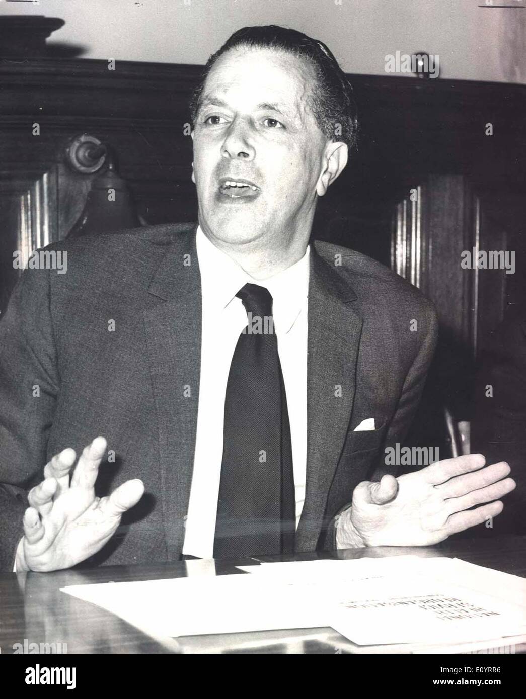 Keith joseph hi-res stock photography and images - Alamy