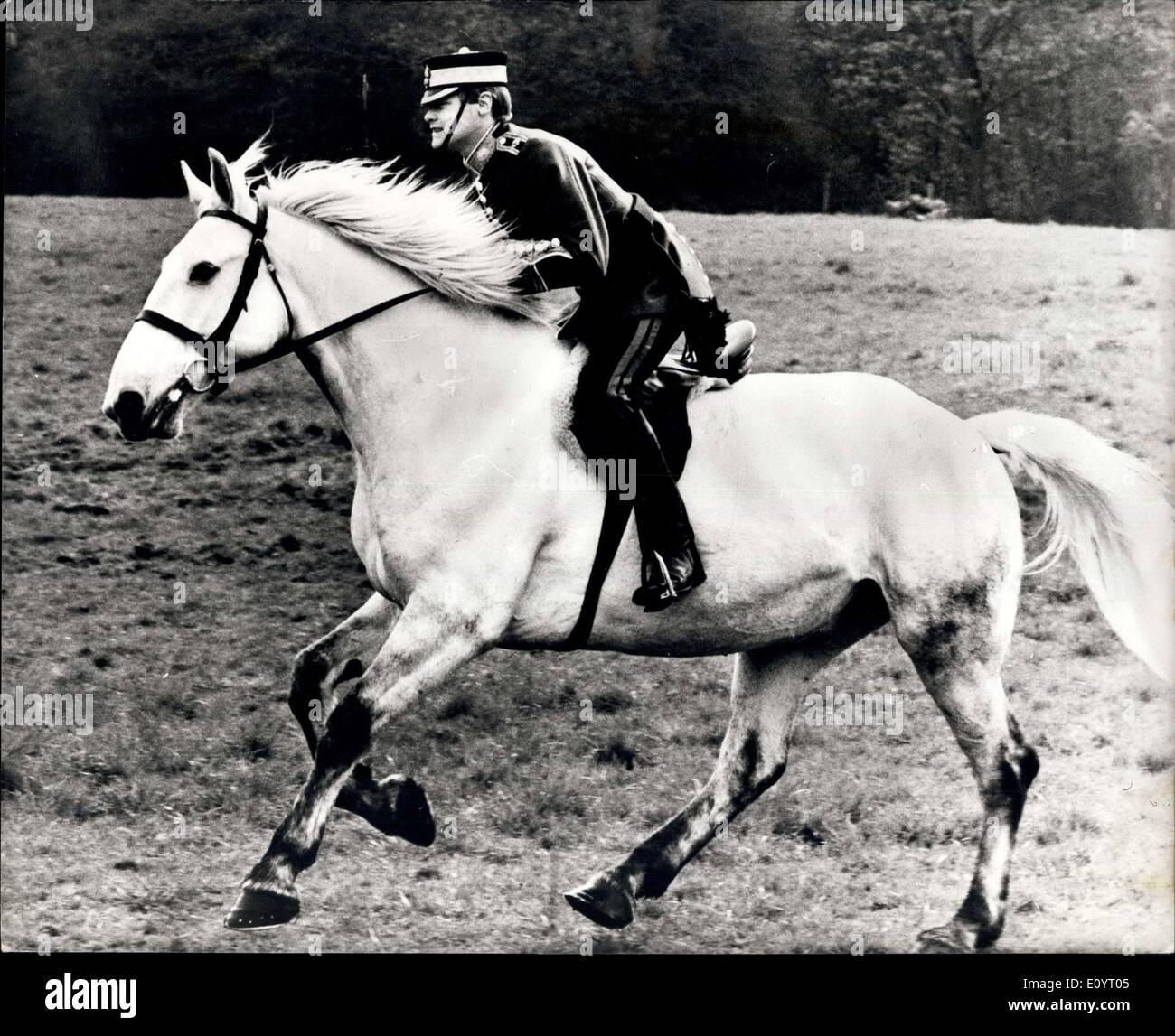 May 05, 1971 - Simon Ward To Play Churchill In The Film ''Young Winston ...