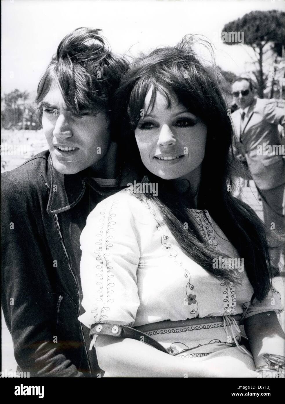 Assaf dayan hi-res stock photography and images - Alamy