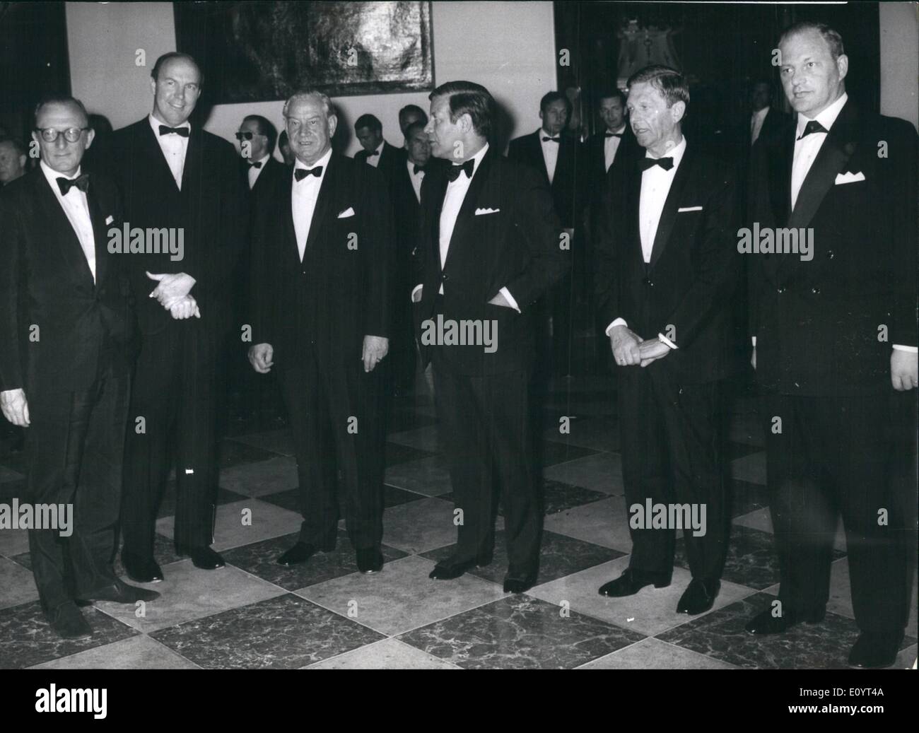 May 05, 1971 - Meeting of Nuclear-Planning Group Of The Nato: To ...