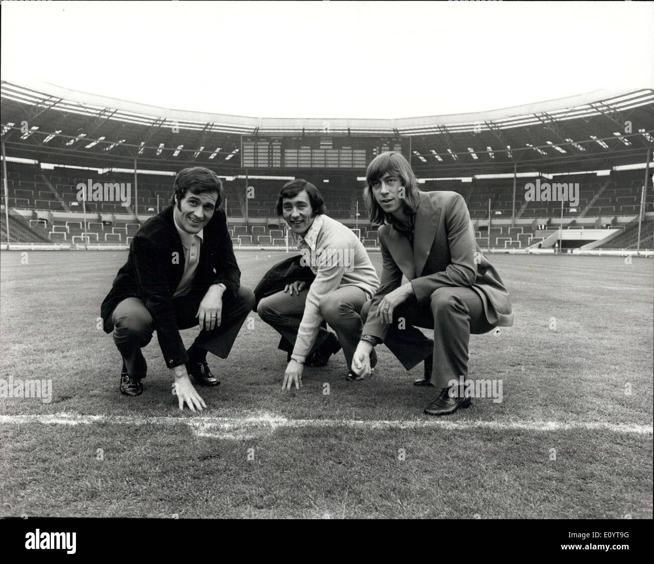 Arsenal may 1971 liverpool hi-res stock photography and images - Alamy