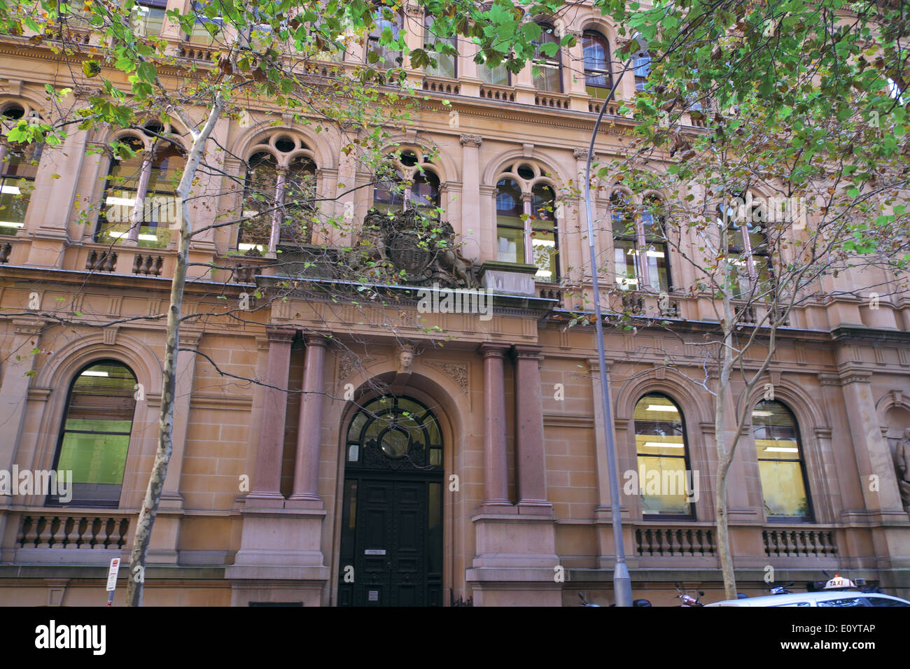 Department Of Lands Building High Resolution Stock Photography and ...