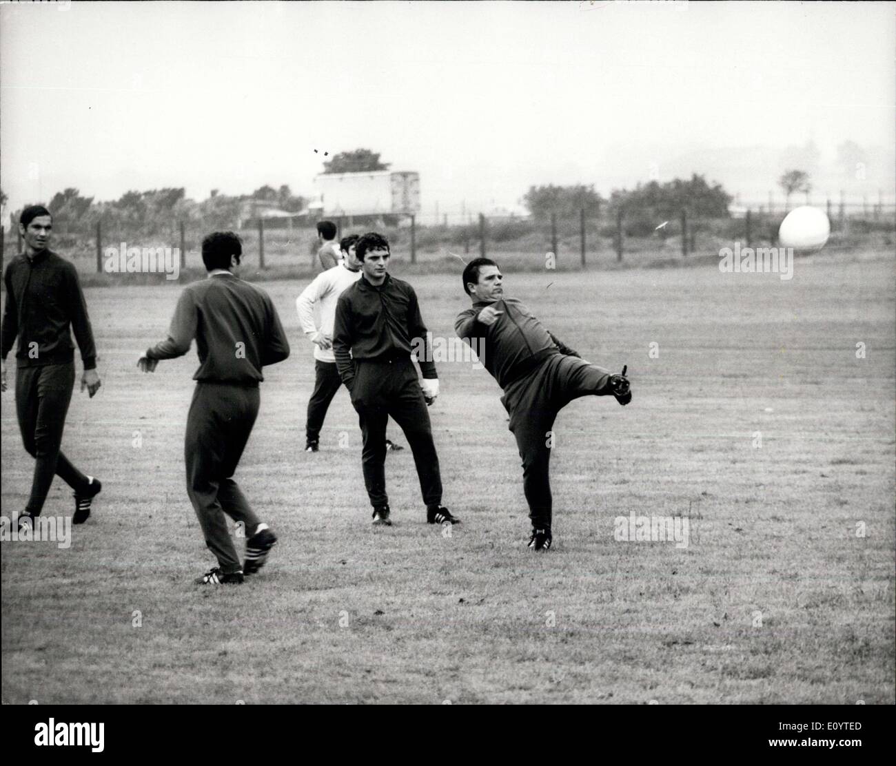1971 european cup final hi-res stock photography and images - Alamy