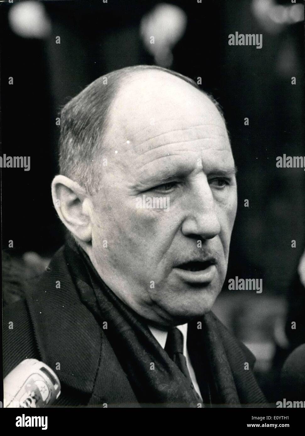 Foreign minister joseph luns hi-res stock photography and images - Alamy