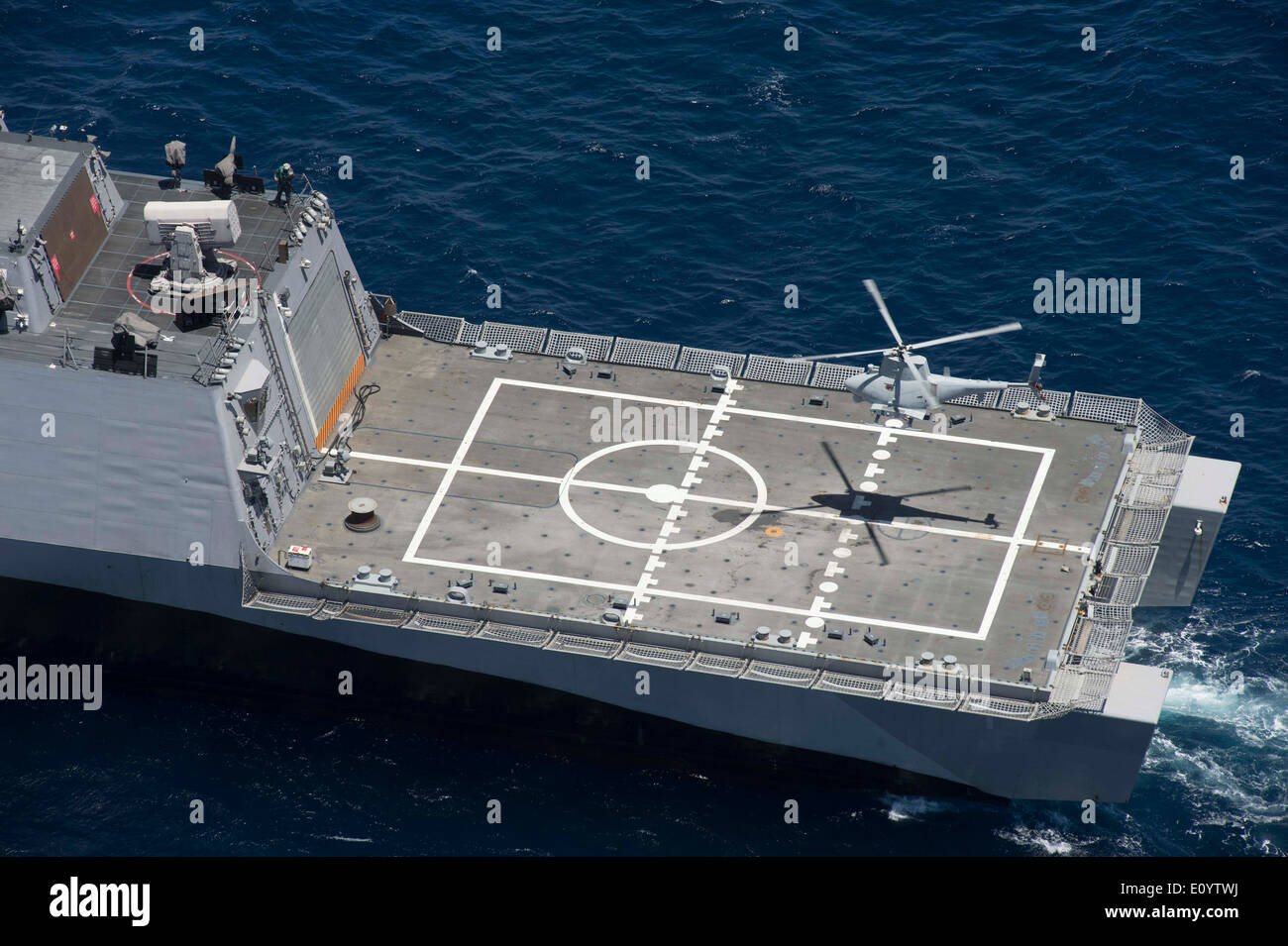 Mq 8b fire scout hi-res stock photography and images - Alamy