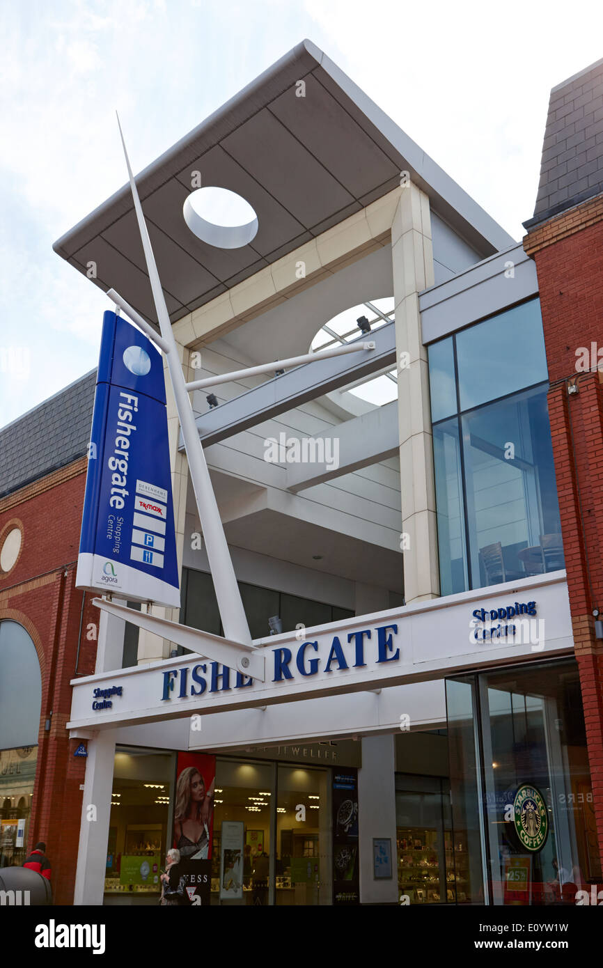 Fishergate hi-res stock photography and images - Alamy