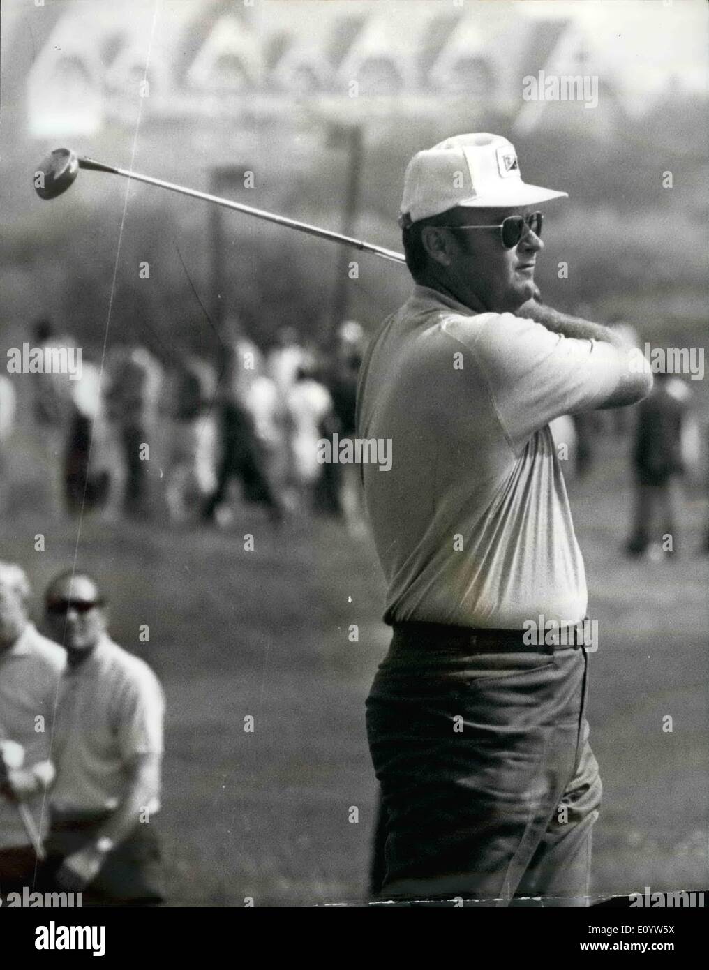 Jul. 07, 1971 - The 100th Open Golf Championship At Royal Birkdale ...