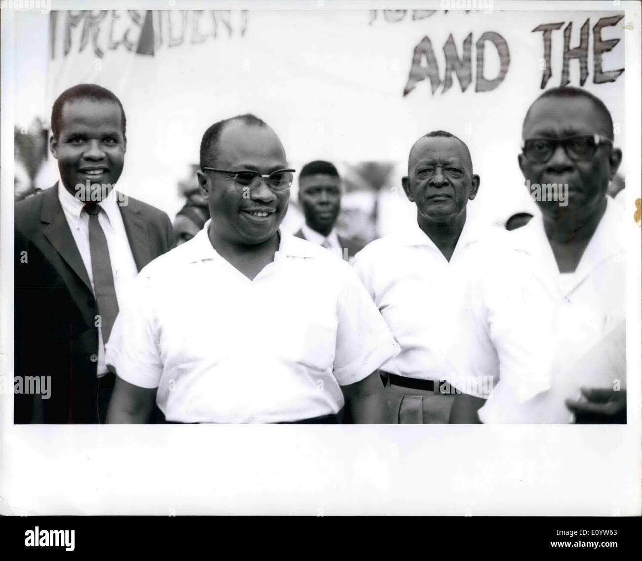 William tolbert hi-res stock photography and images - Alamy