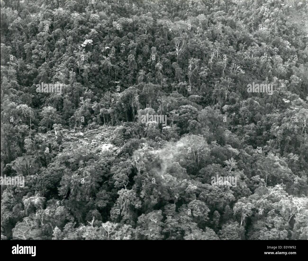 Jul. 07, 1971 - Nimdanes, Philippines the site where the illegible age ...
