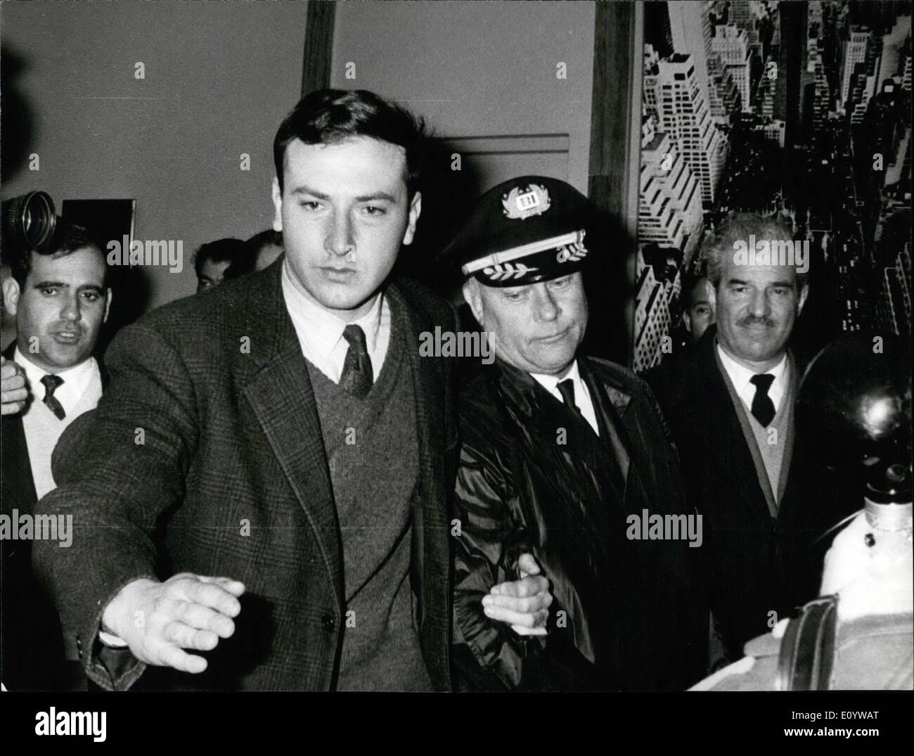 Jul. 07, 1971 - Al Schroeder - Captain of the Buaniff Boeing ...