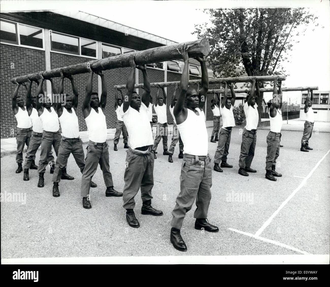 Of the 3rd battalion the parachute regiment hi-res stock photography ...