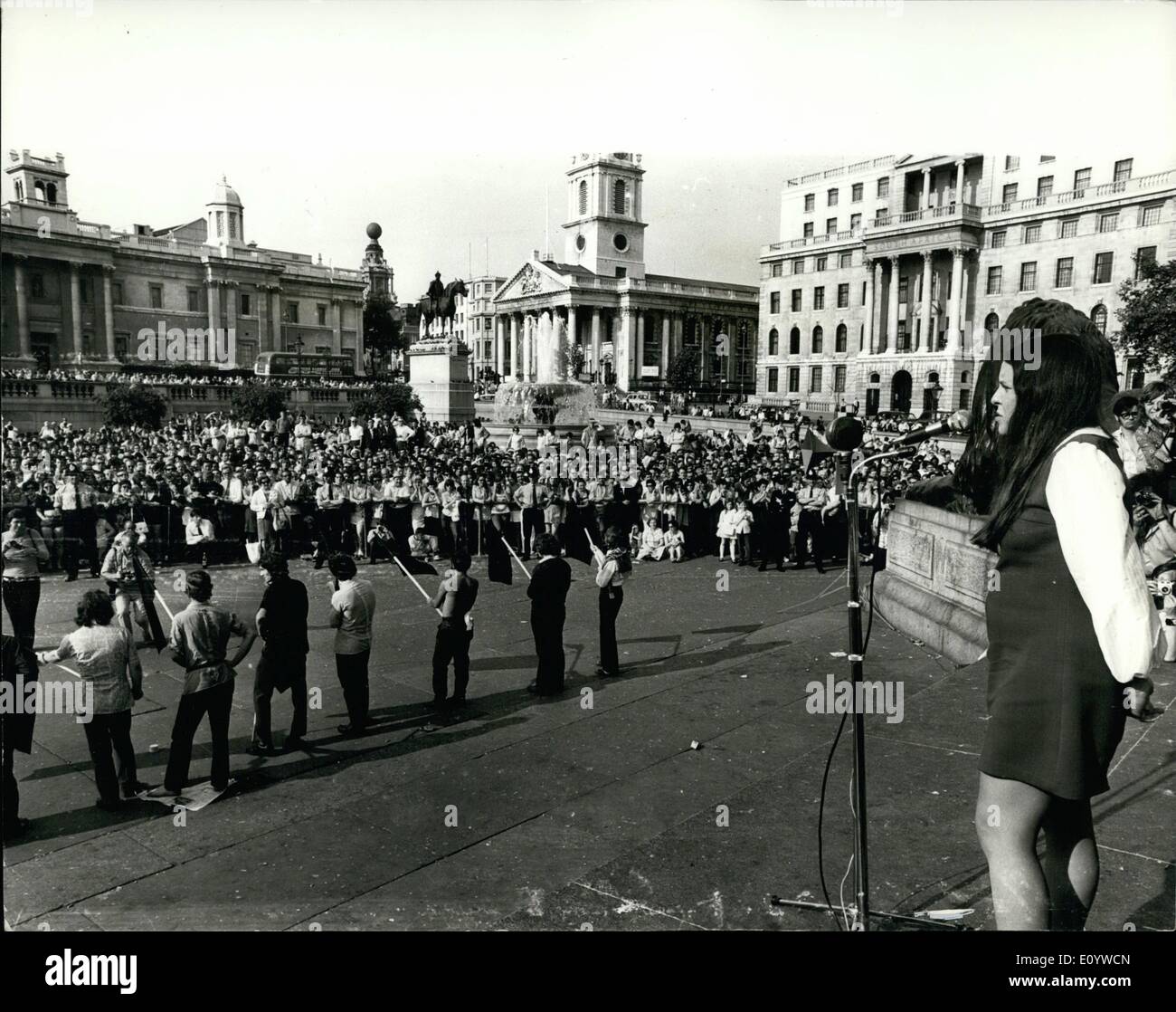 Bernadette devlin hi-res stock photography and images - Alamy