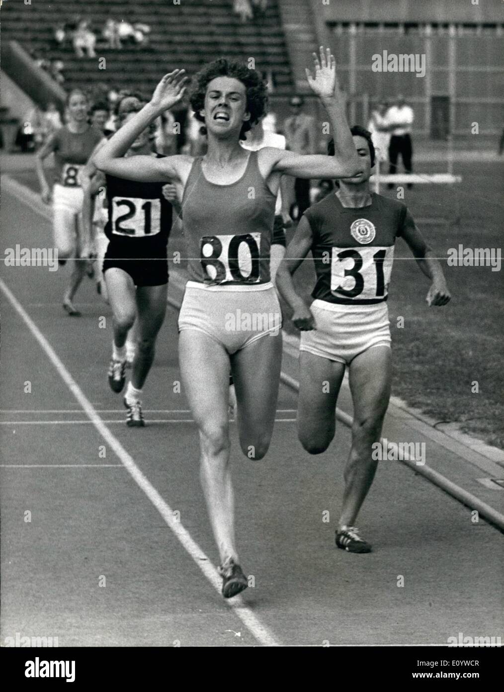 Abby hoffman hi-res stock photography and images - Alamy