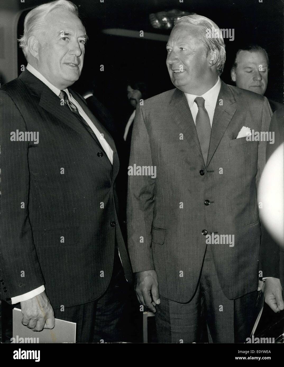 Jul. 19, 1971 - American Bar Association Assembly - Third session.: The ...