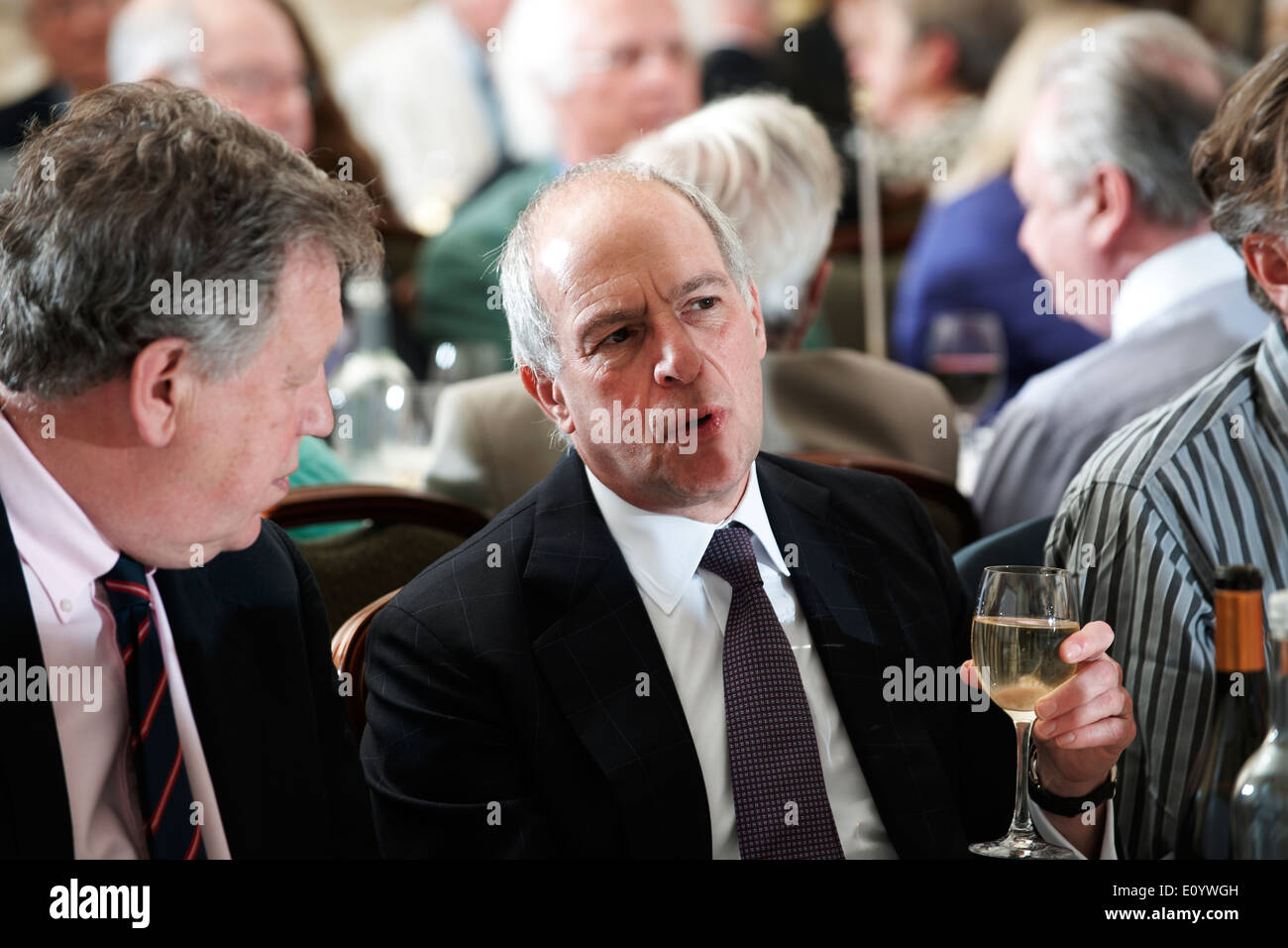 Television presenter loyd grossman hi-res stock photography and images ...