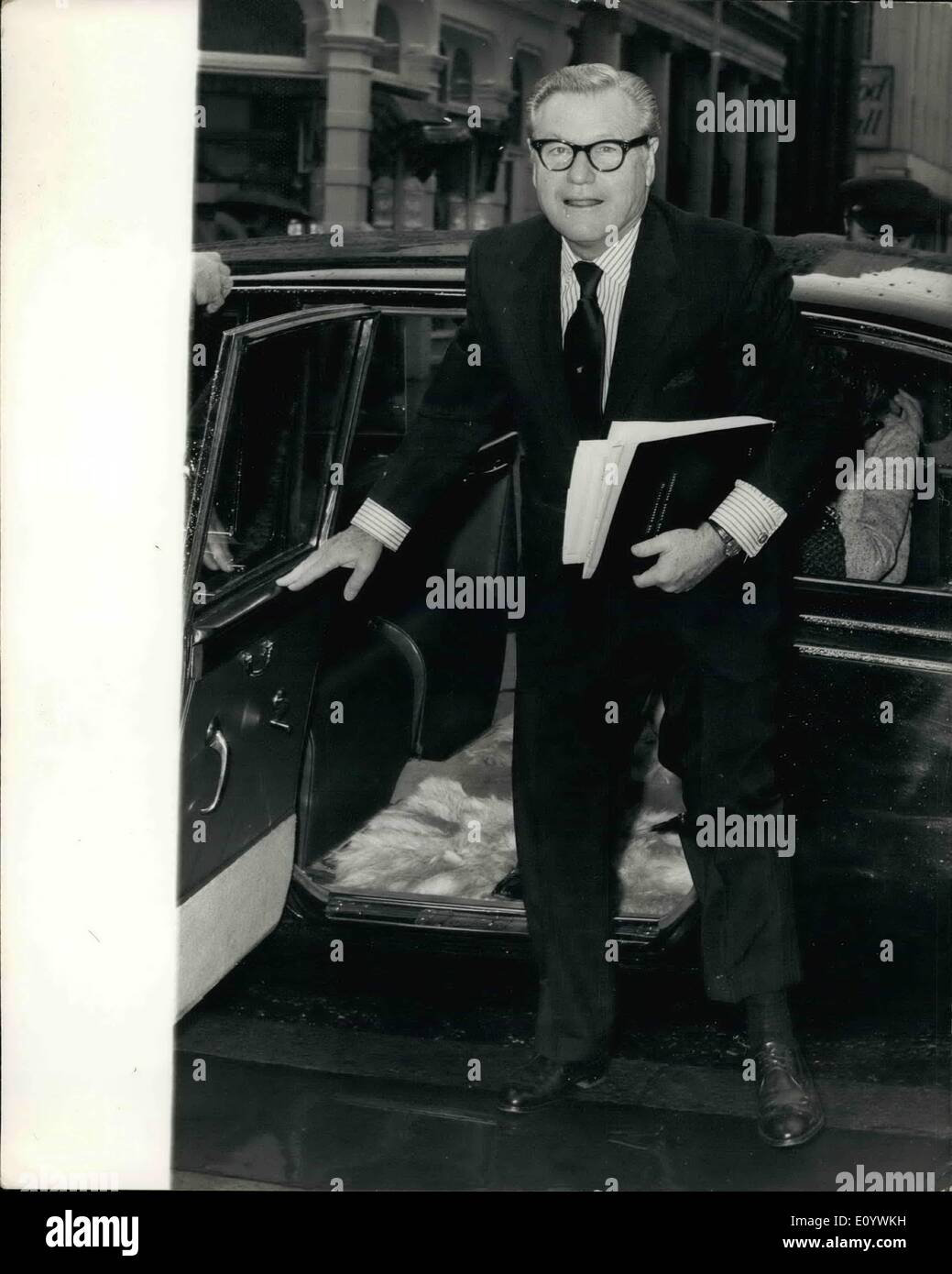 Nelson rockefeller governor 1971 hi-res stock photography and images ...