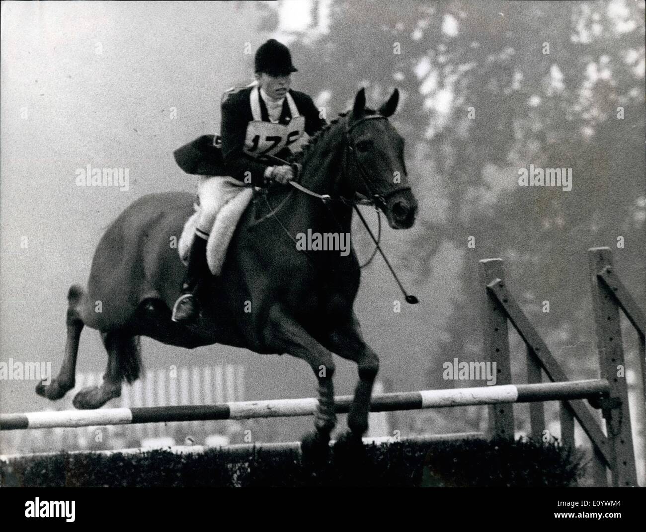 Aug. 08, 1971 - PRINCESS IS BACK IN THE SADDLE ONCE AGAIN. Princess ...