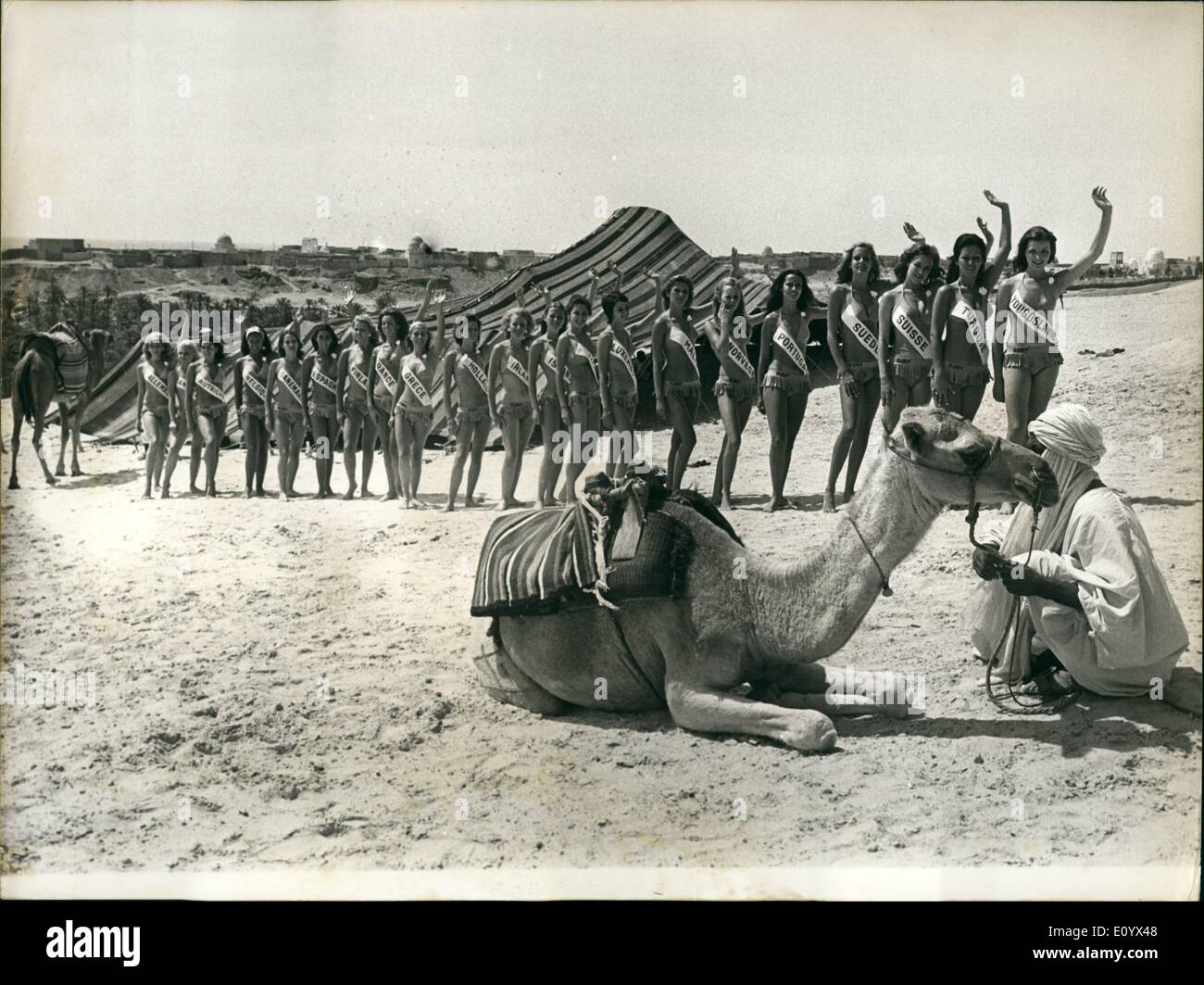 1971 churchills water hi-res stock photography and images - Alamy