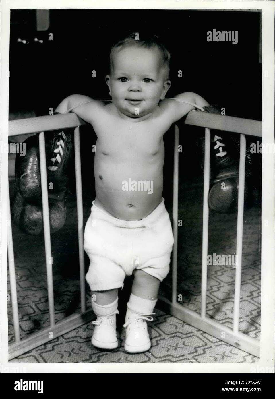 Sep. 09, 1971 - They Call Him ''Baby- The Basher''.. And He Is A Real ...