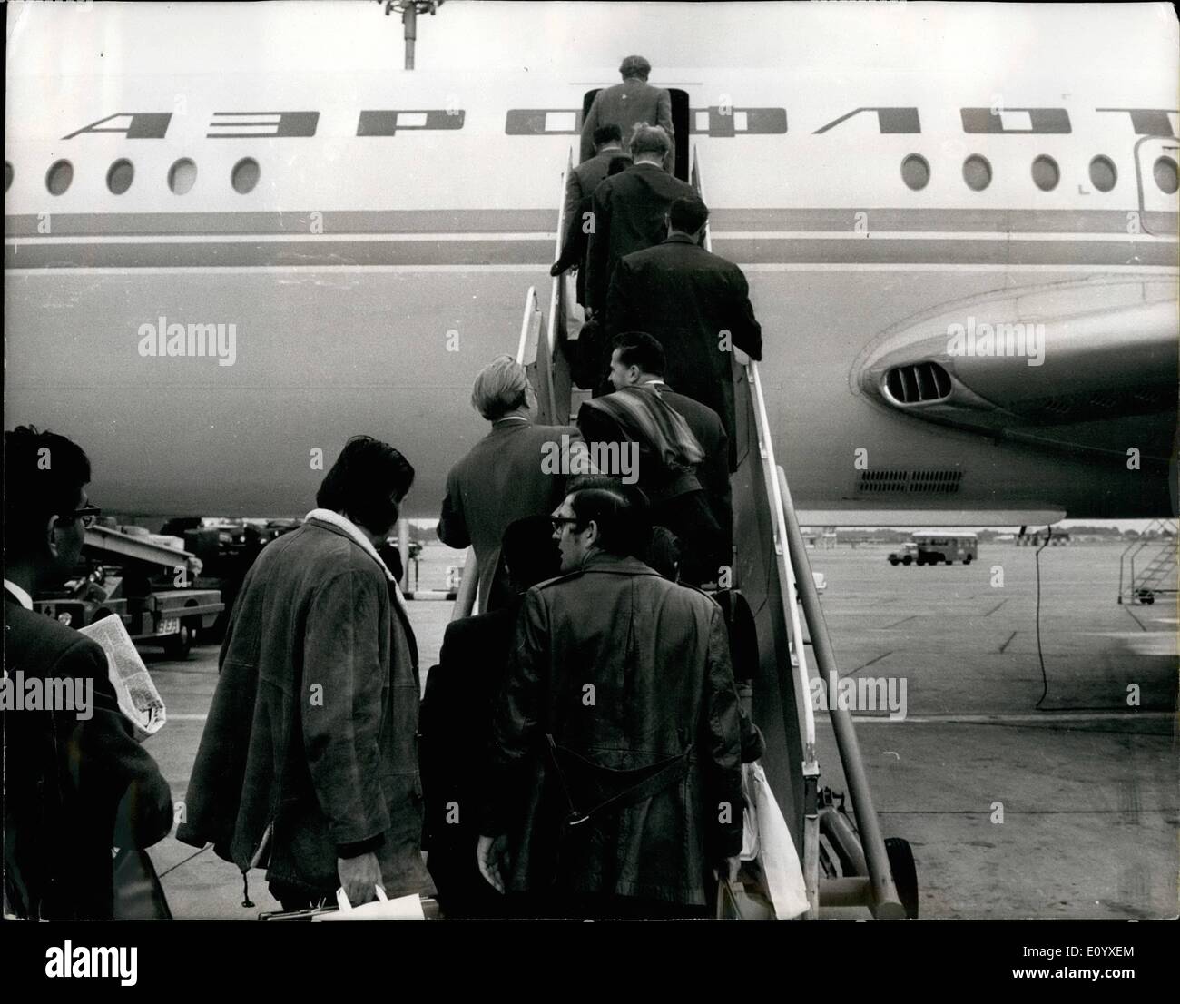 Moscow 1971 hi-res stock photography and images - Alamy