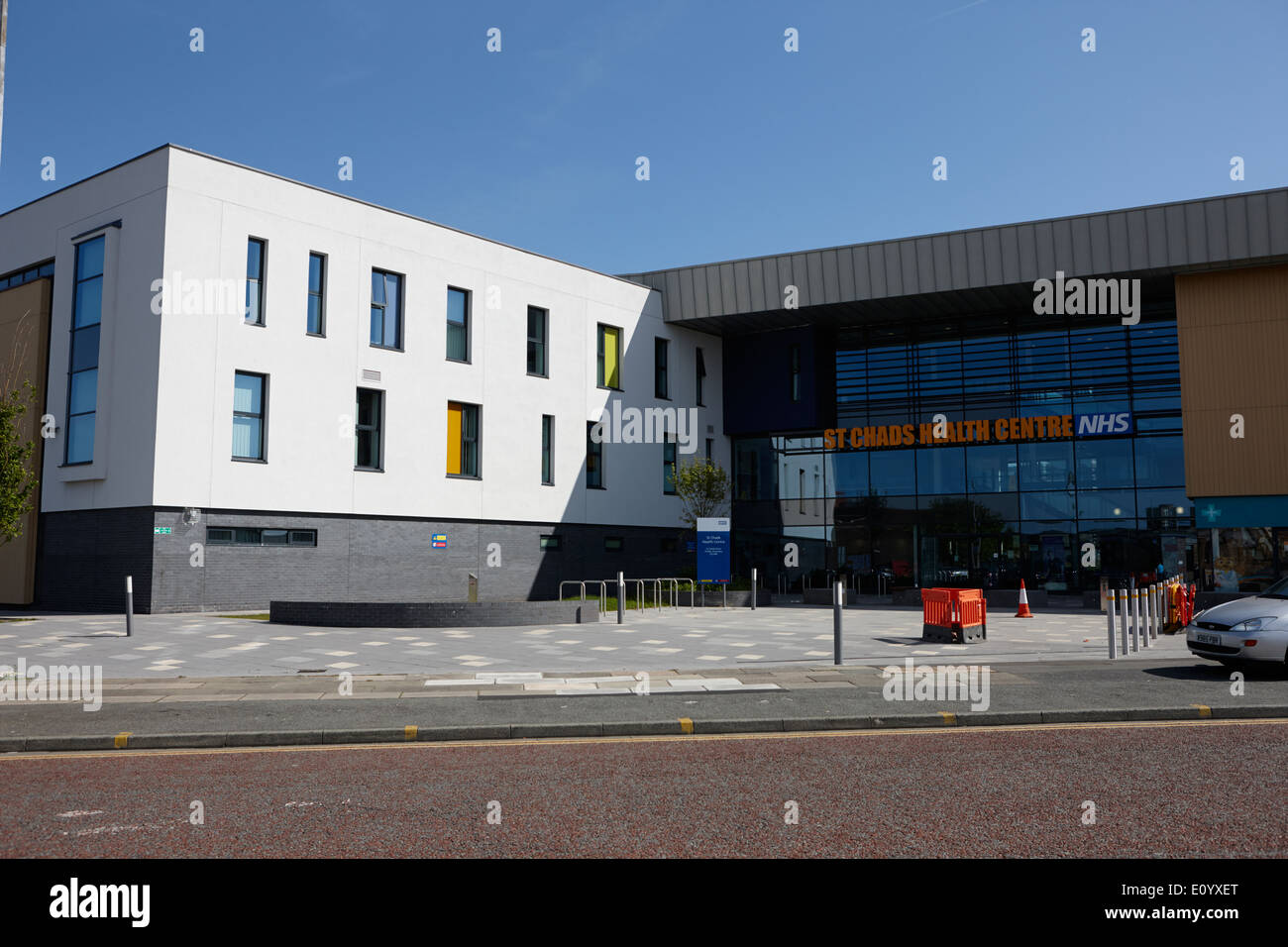Nhs Walk In Centre High Resolution Stock Photography and Images - Alamy