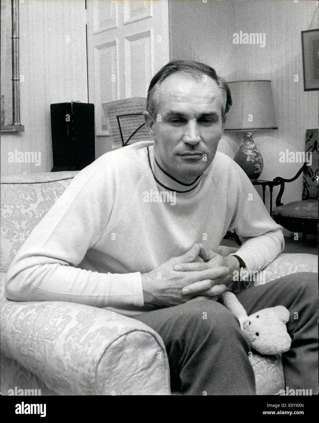 Alan sanderson hi-res stock photography and images - Alamy