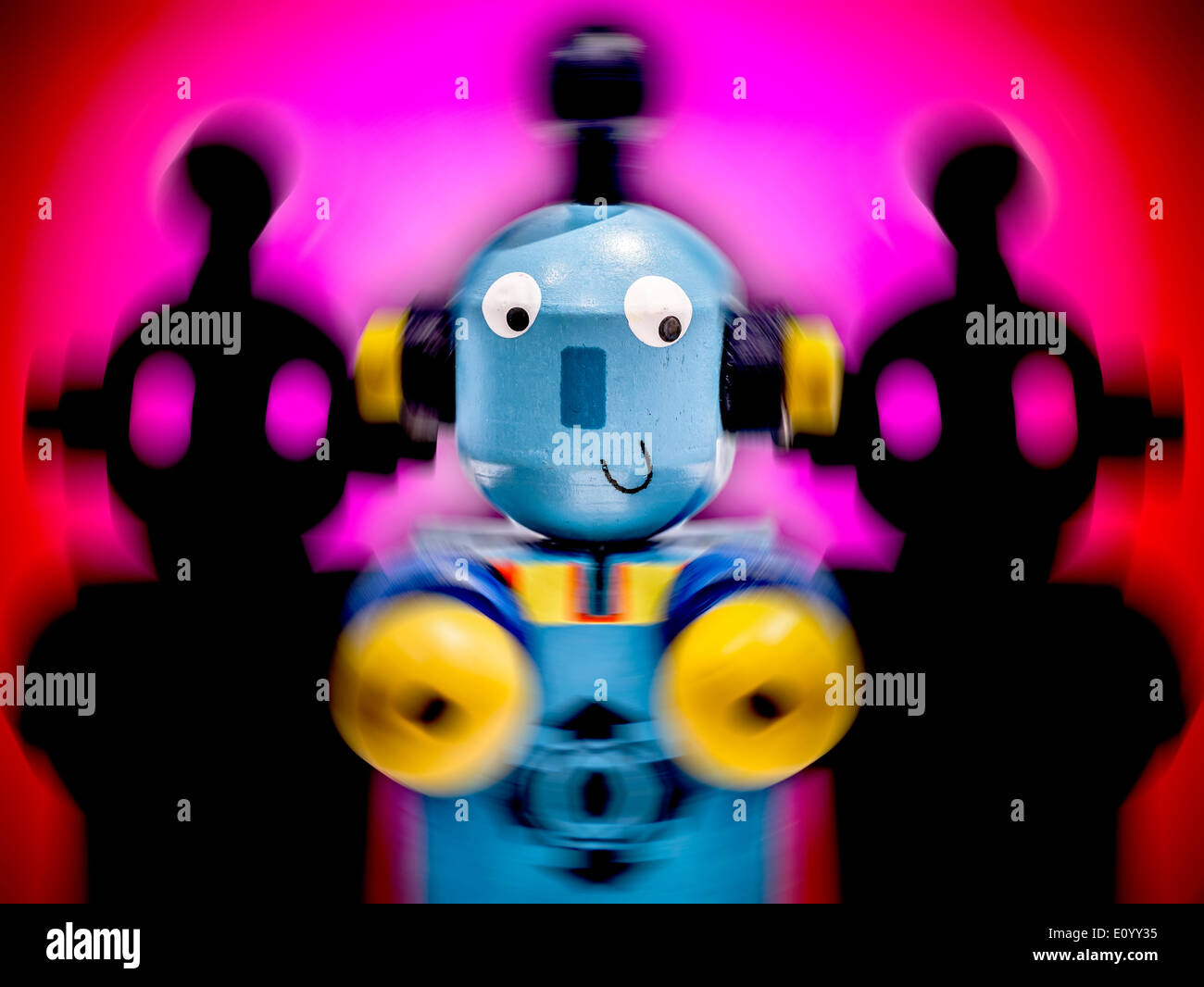 Rotating figures hi-res stock photography and images - Alamy