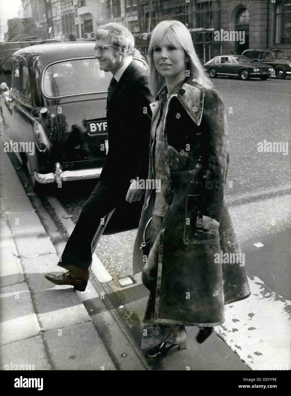 Sir isaac wolfson hi-res stock photography and images - Alamy