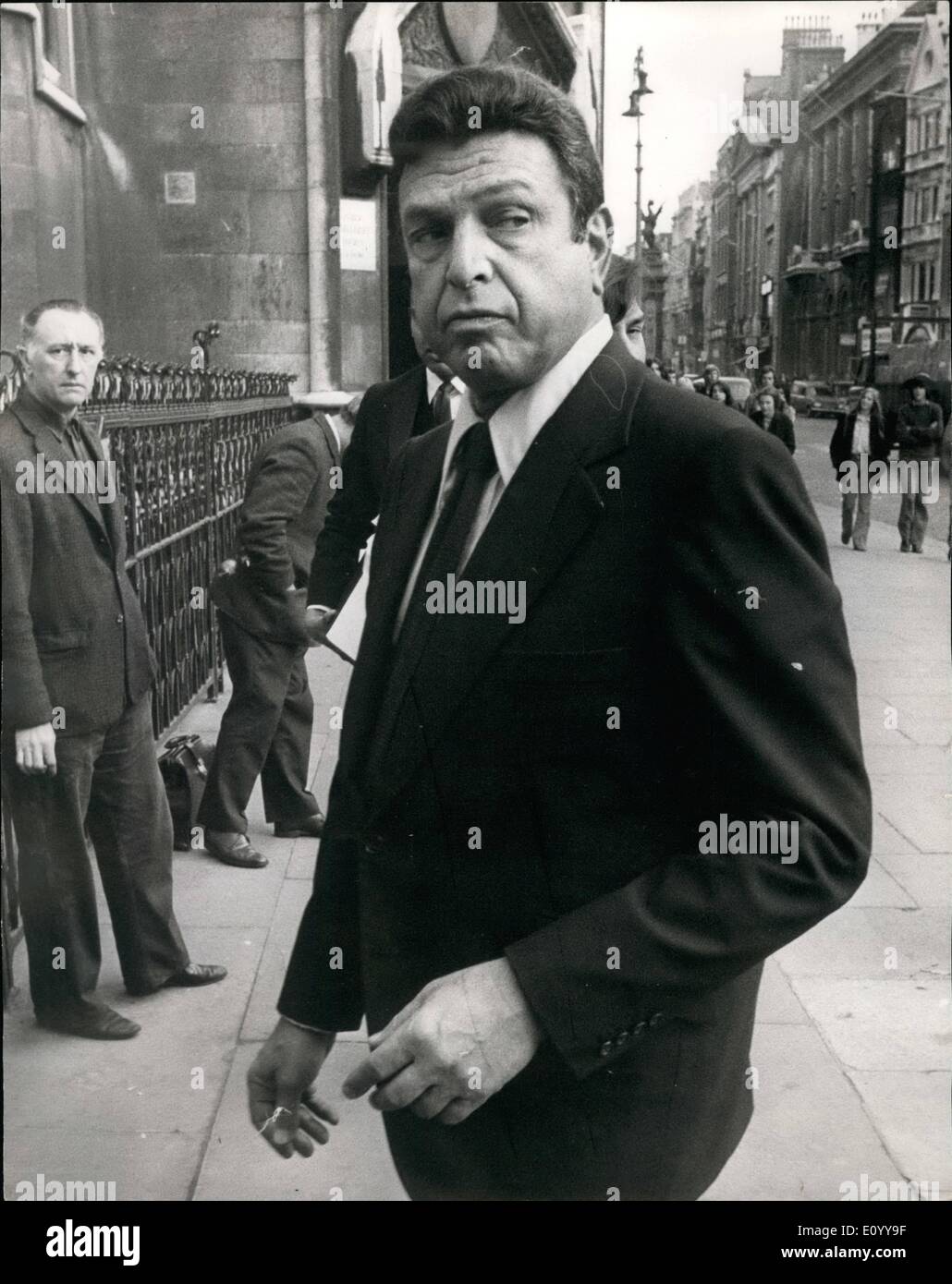 Sir isaac wolfson hi-res stock photography and images - Alamy