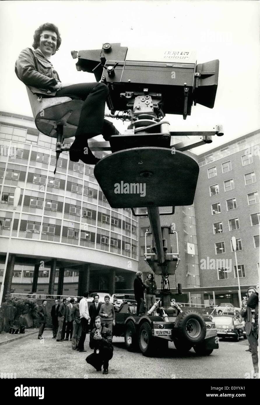 Tom jones tv show 1971 hi-res stock photography and images - Alamy