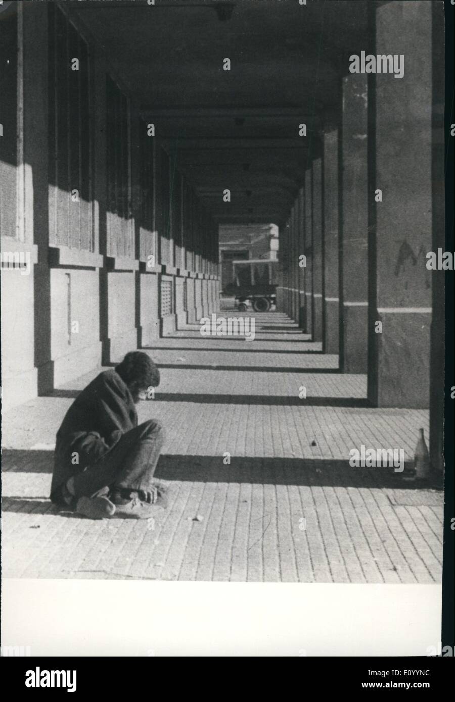 Uruguay montevideos cantegril slums hi-res stock photography and images ...