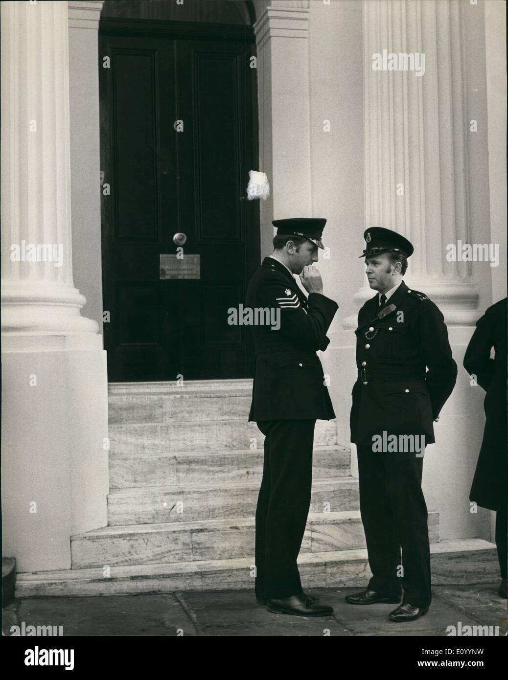 Jordan embassy hi-res stock photography and images - Alamy