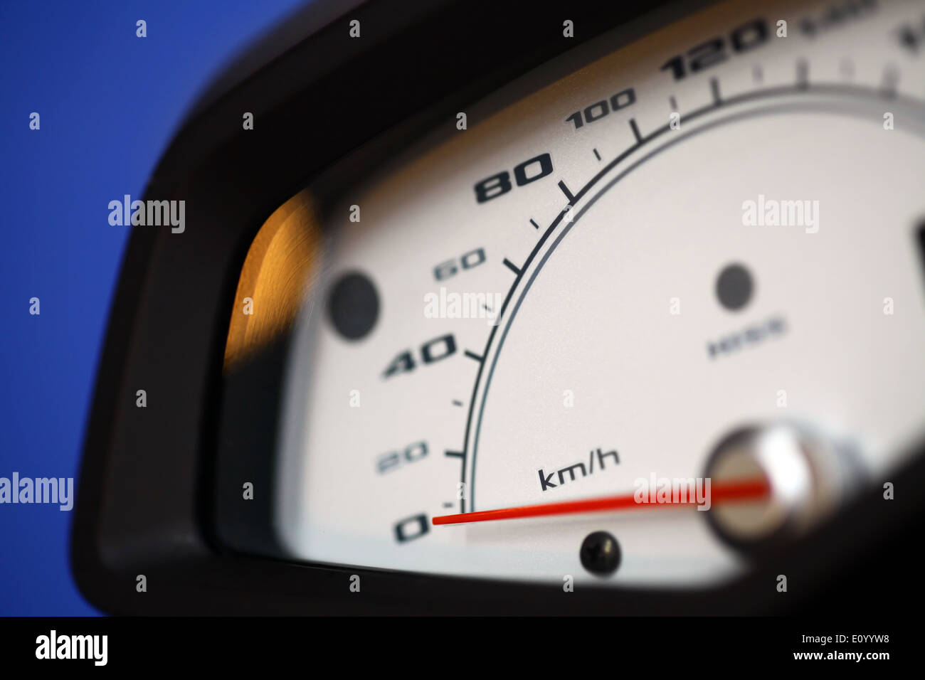 Motorcycle speed meter hi-res stock photography and images - Alamy