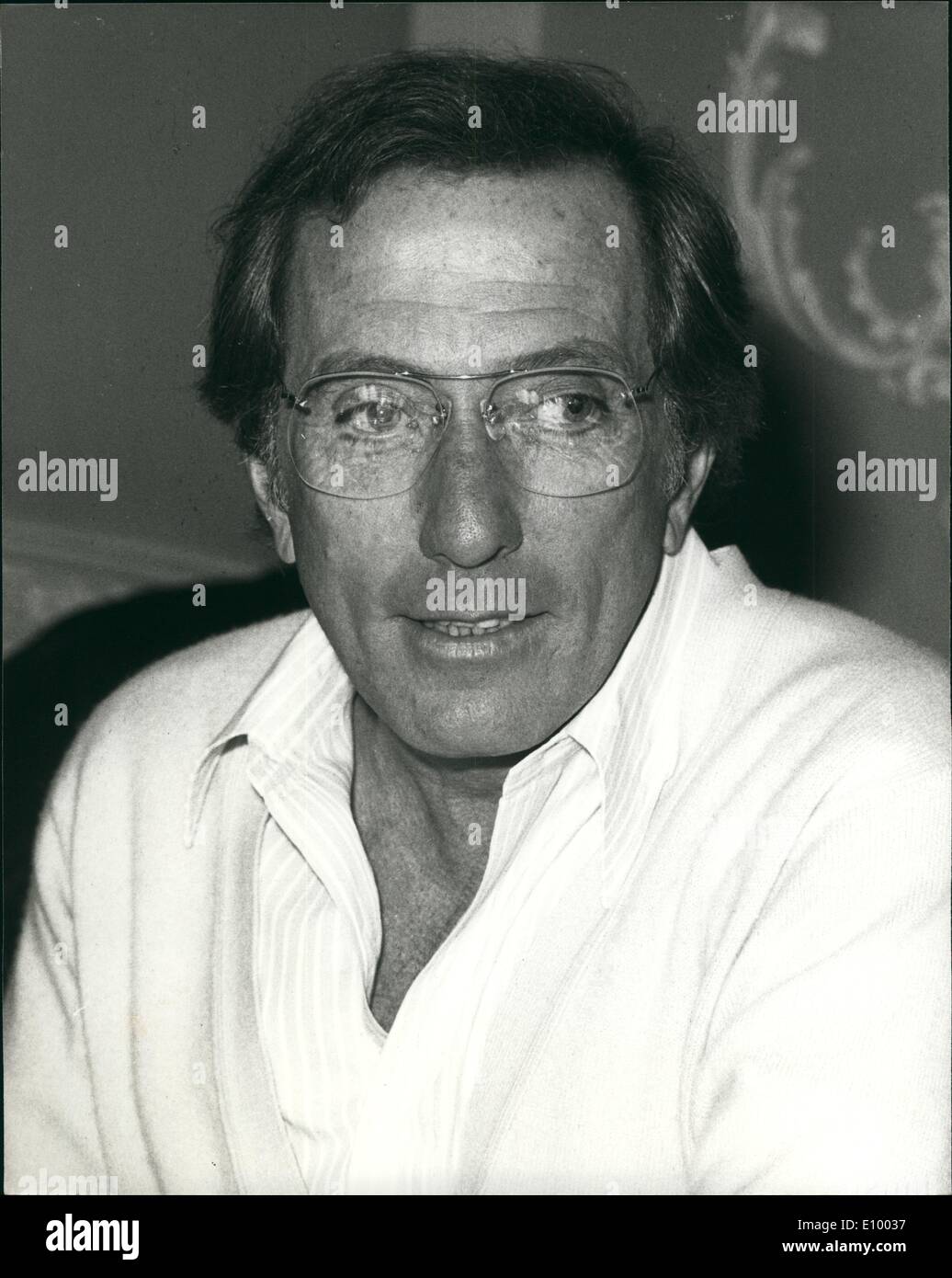 Dec. 00, 1972 - Andy Williams, American Singer Stock Photo - Alamy