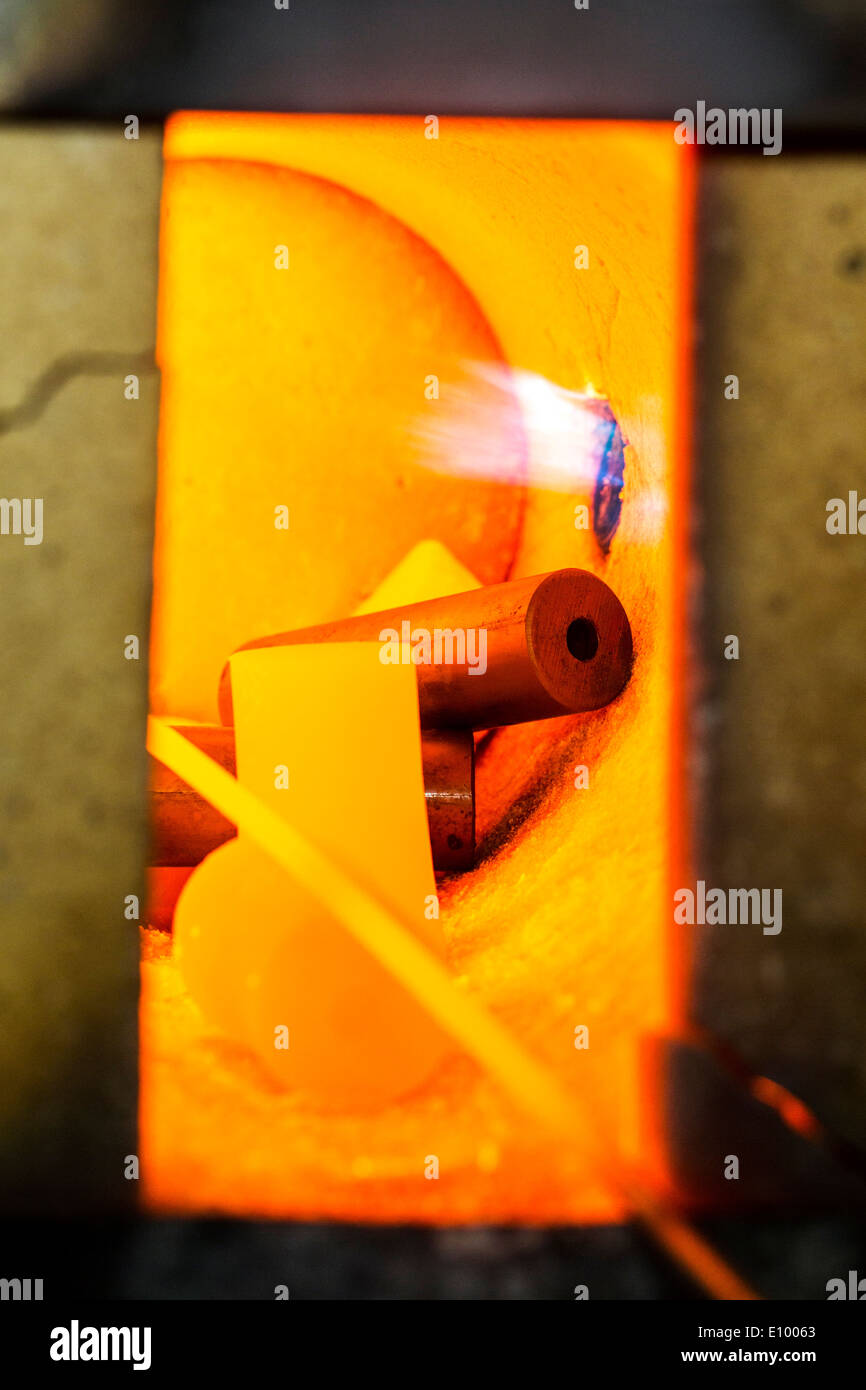 Propane forge hi-res stock photography and images - Alamy
