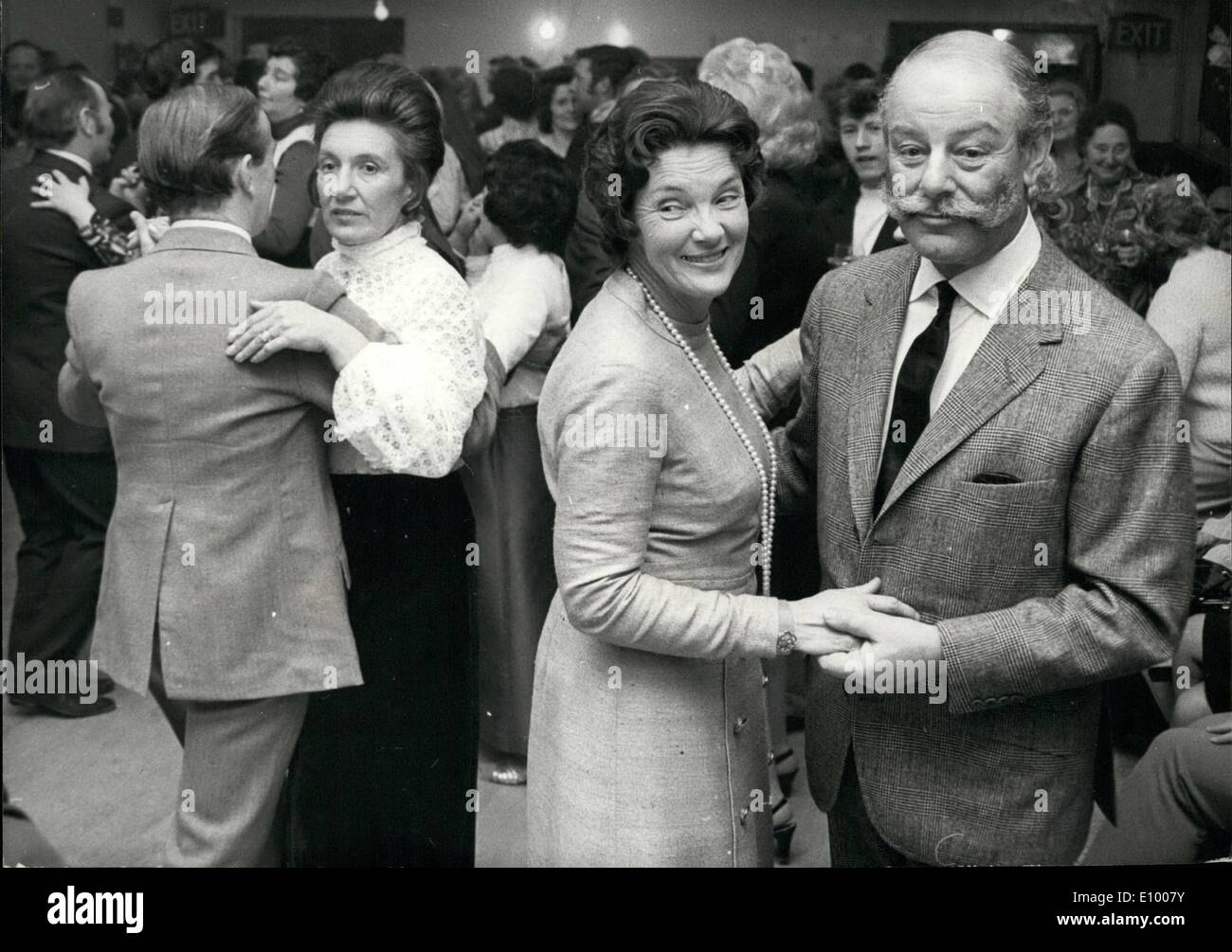 Jan. 01, 1972 - The Voters Back Sir Gerald Nabarro: Sir Gerald Nabarro ...
