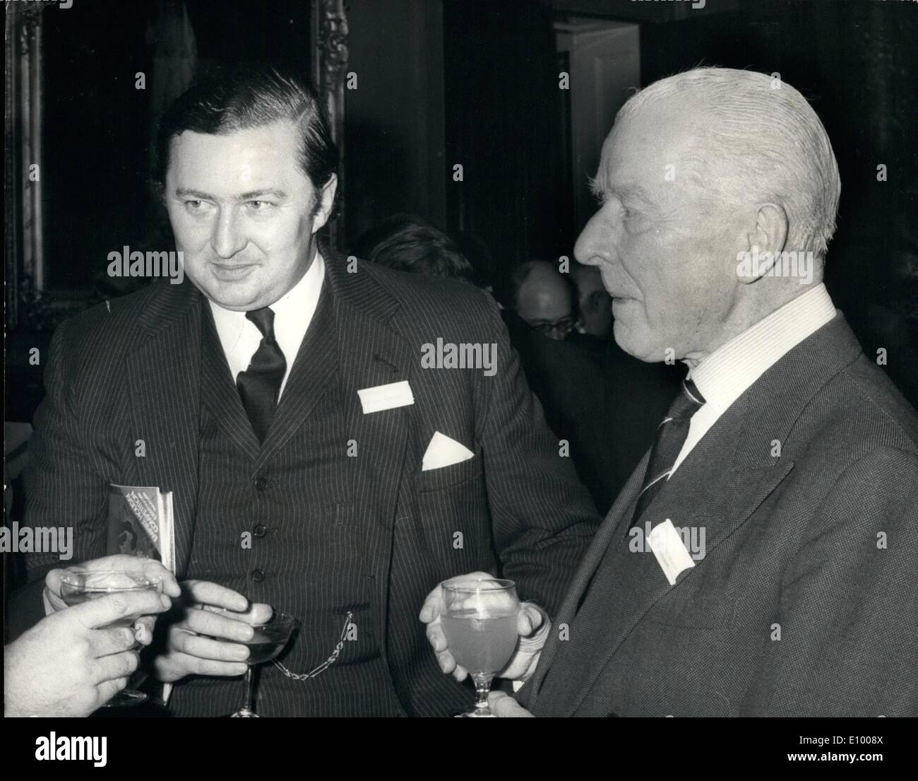 Jan. 01, 1972 - ''British Empire'' Reception: More than 400 years of ...