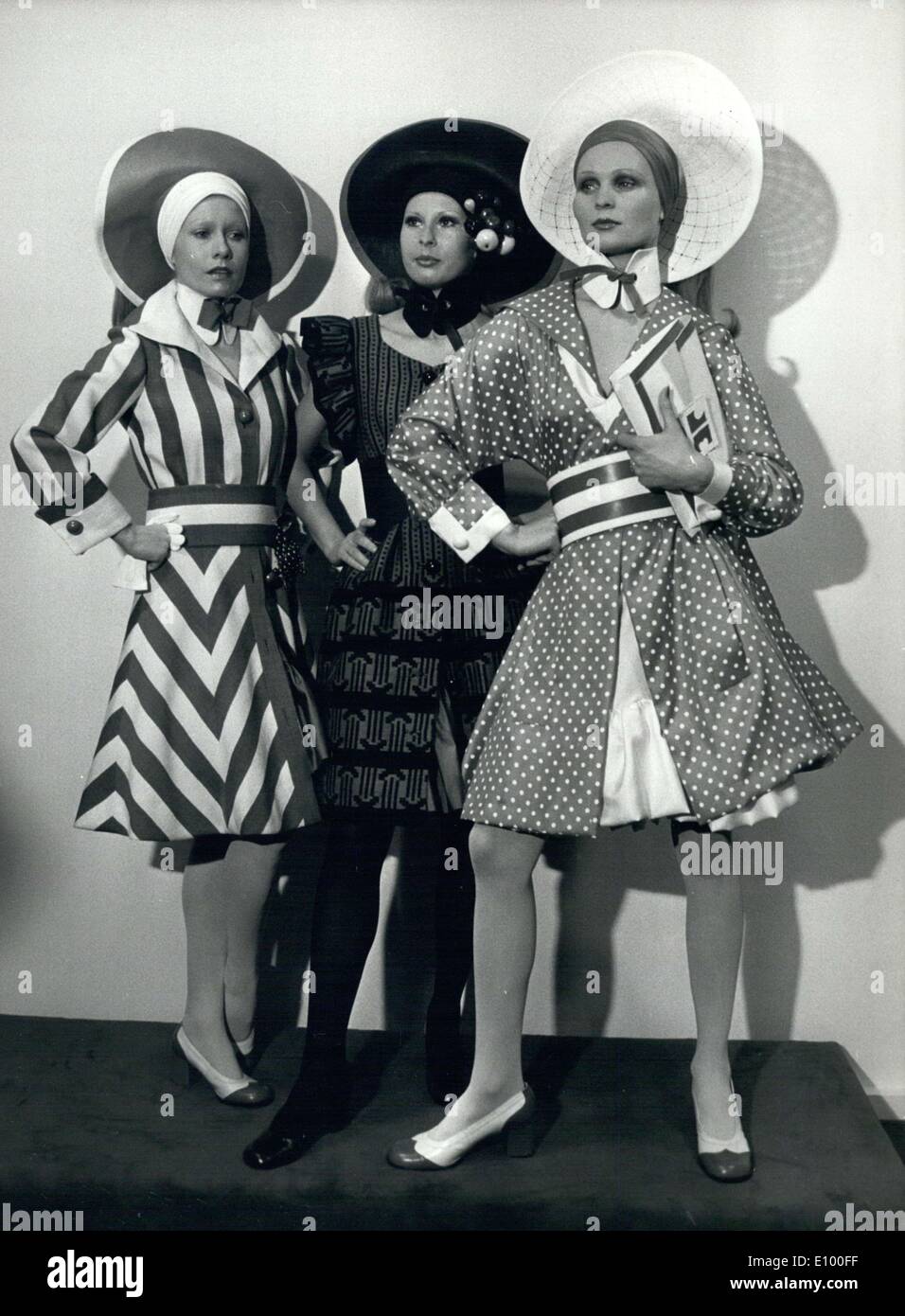 Jan. 24, 1972 - Opposite of a Boy' Stock Photo - Alamy