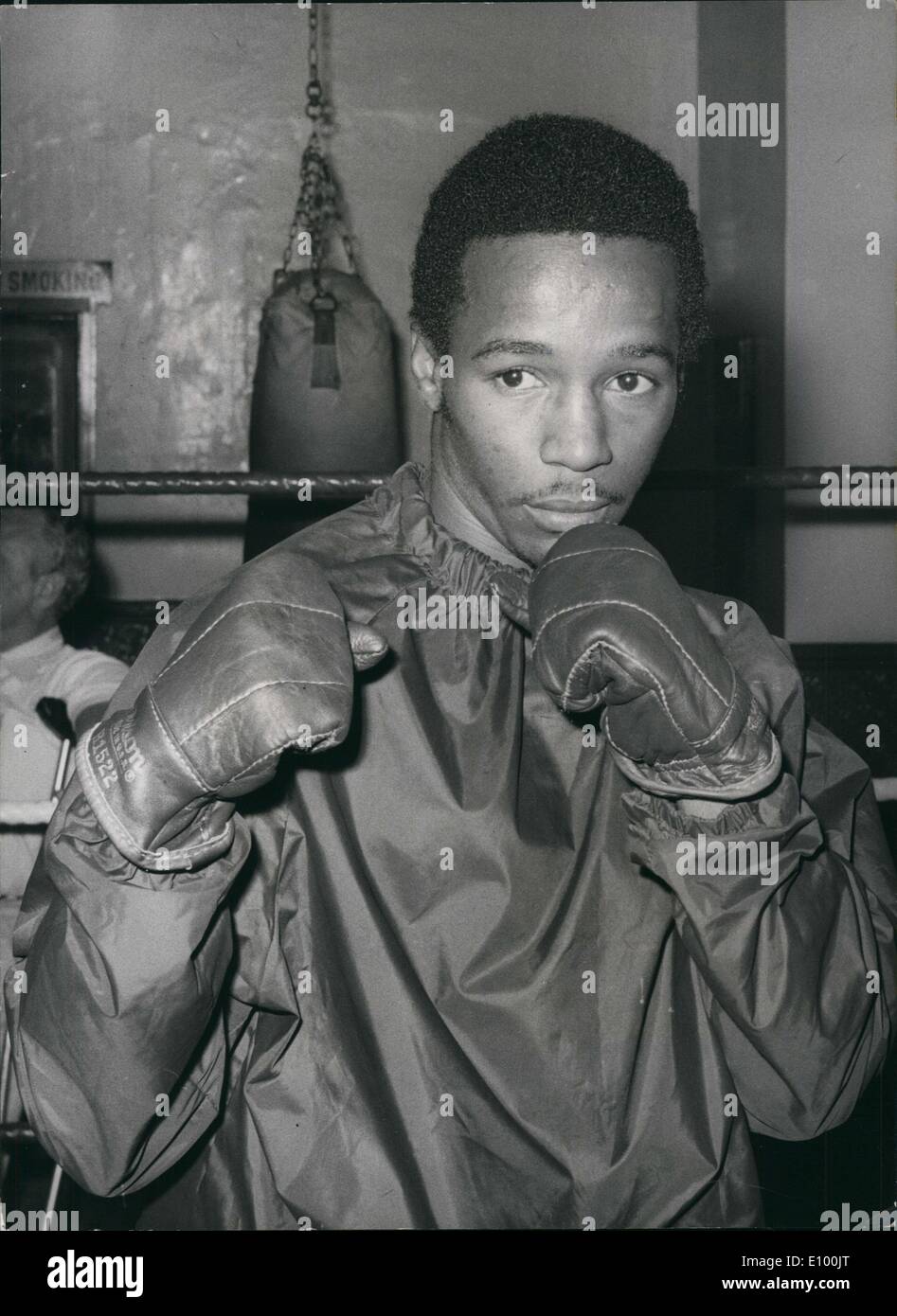 1972 boxer hi-res stock photography and images - Alamy