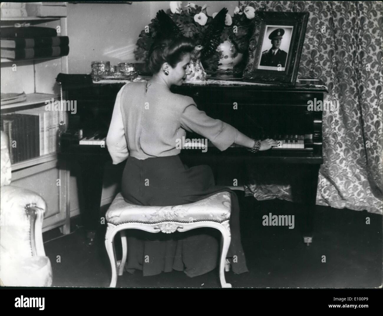 Feb. 02, 1972 - Maria Eva Durate De Peron: Born May 7, 1919, married to ...