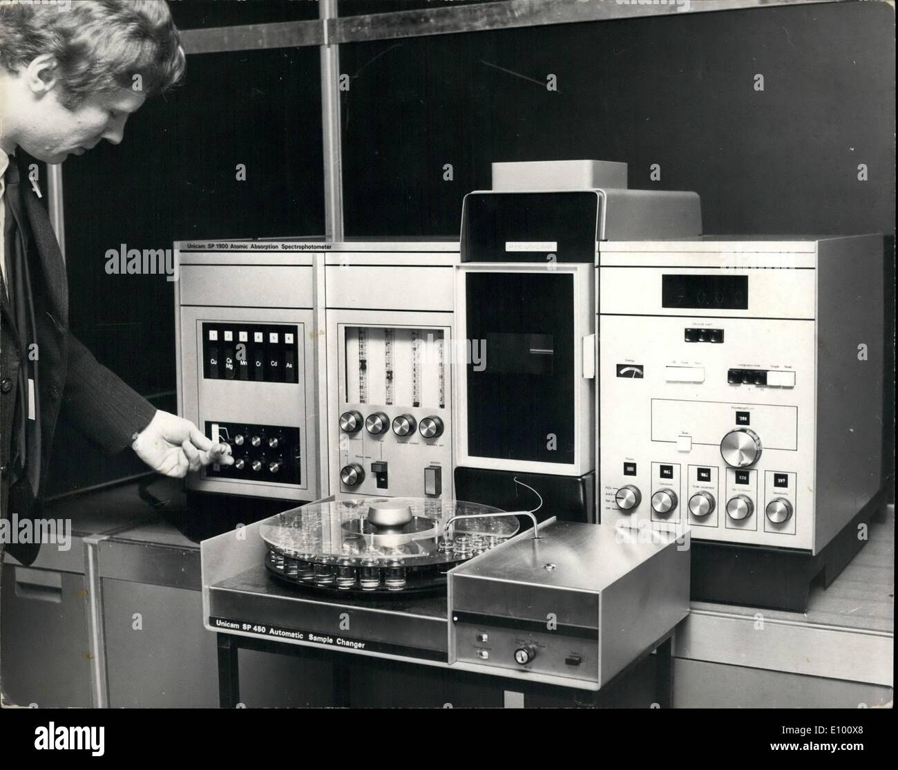 Feb. 02, 1972 - TWO MAJOR NEW INSTRUMENTS INTRODUCED: As technology ...